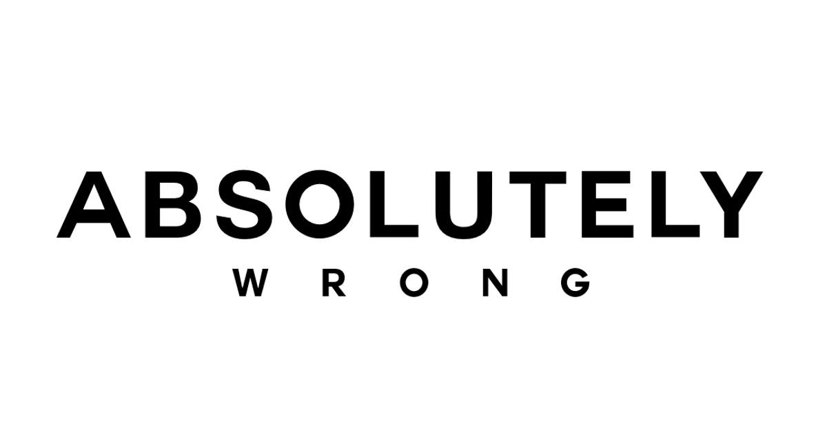 BÁSICOS – ABSOLUTELY WRONG